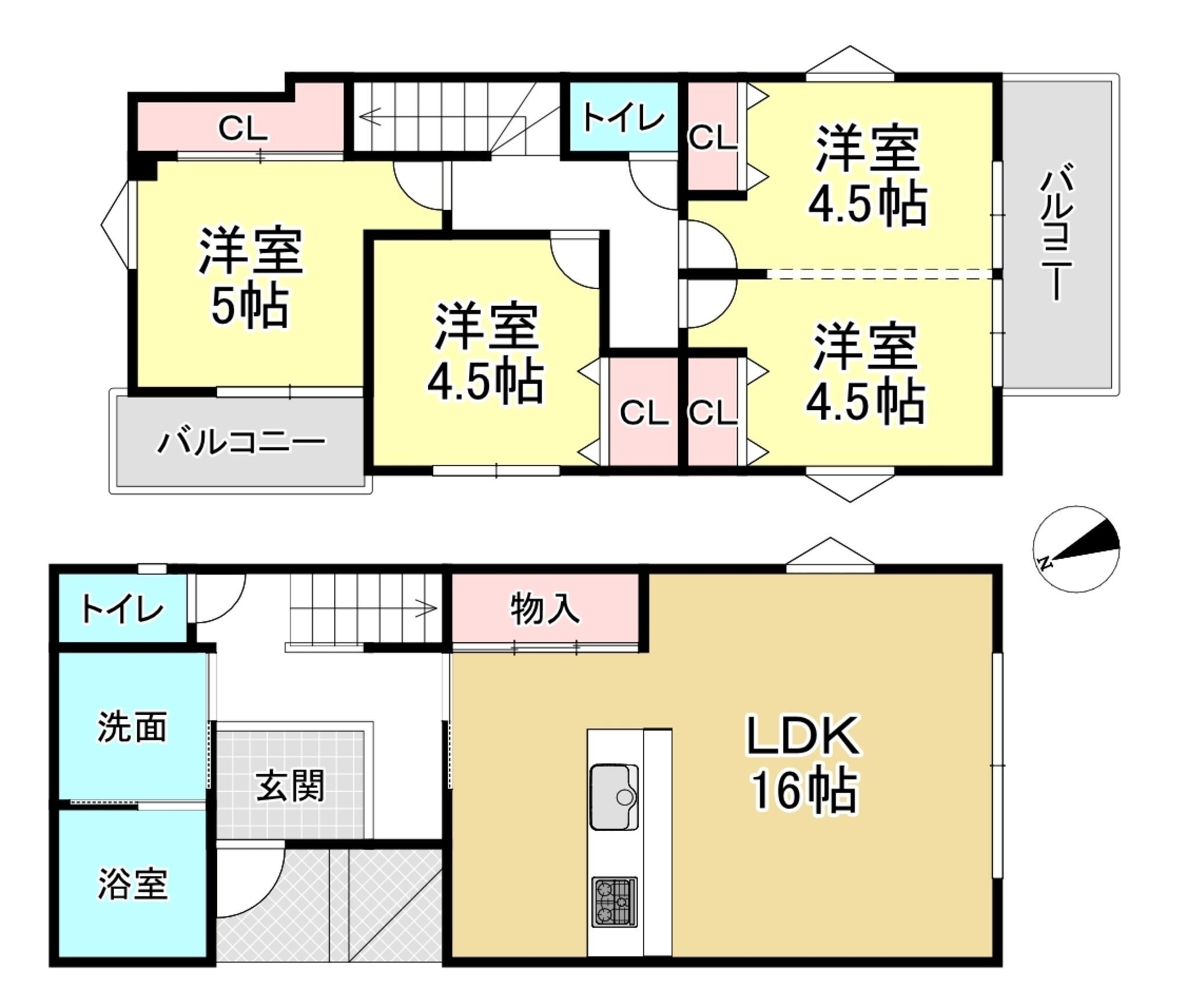新築戸建て 宇治市広野町宮谷 4LDK｜物件詳細｜城陽市・宇治市西部・久御山町・京田辺市の不動産情報なら、UZU不動産