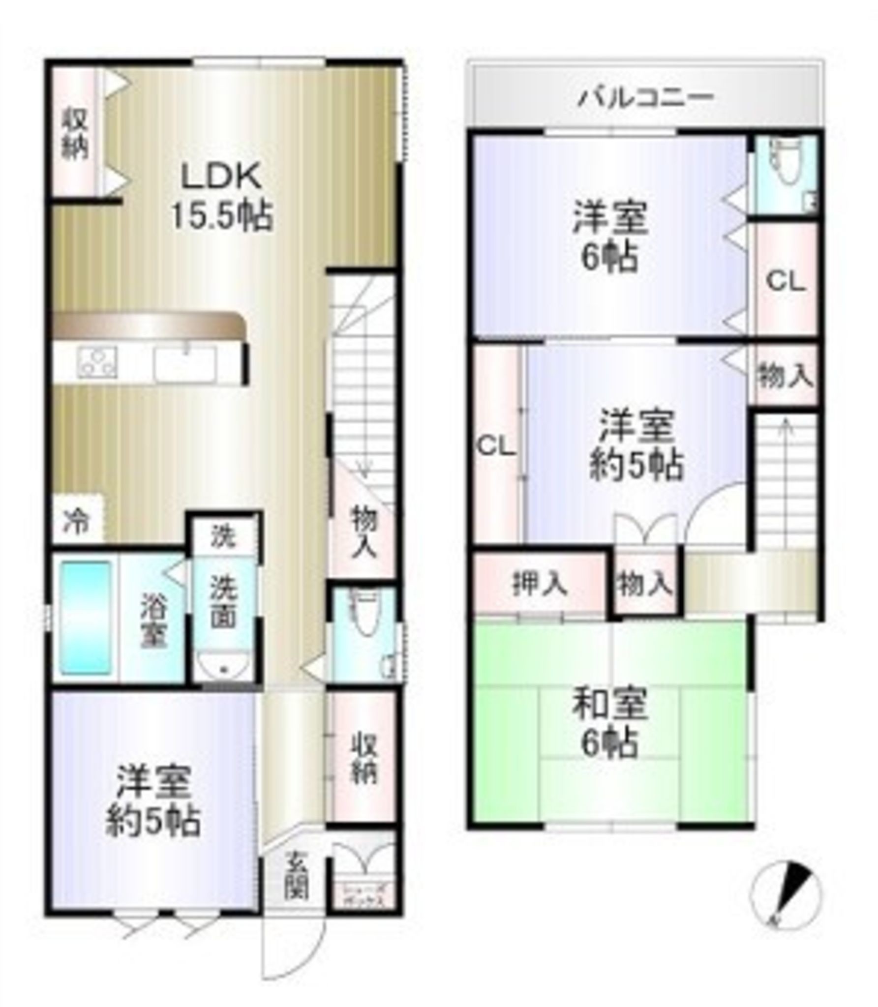 中古戸建て 堺市南区高倉台2丁 4LDK｜物件詳細｜和泉市、忠岡町、泉大津市、岸和田市、堺市南区の不動産情報なら、スマイルワンホーム