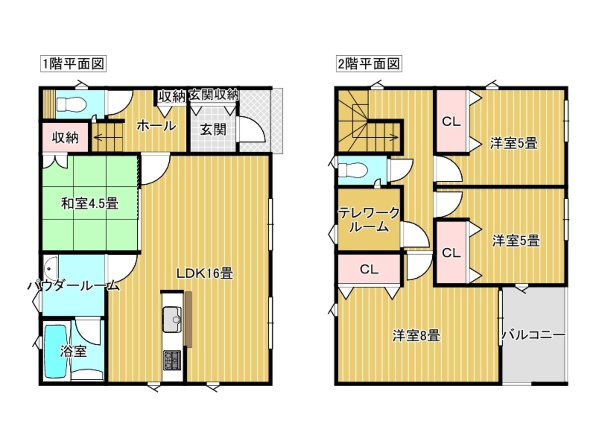 新築戸建て 出雲市中野町 4LDK｜物件詳細｜出雲市専門の不動産仲介なら、マチナミ不動産