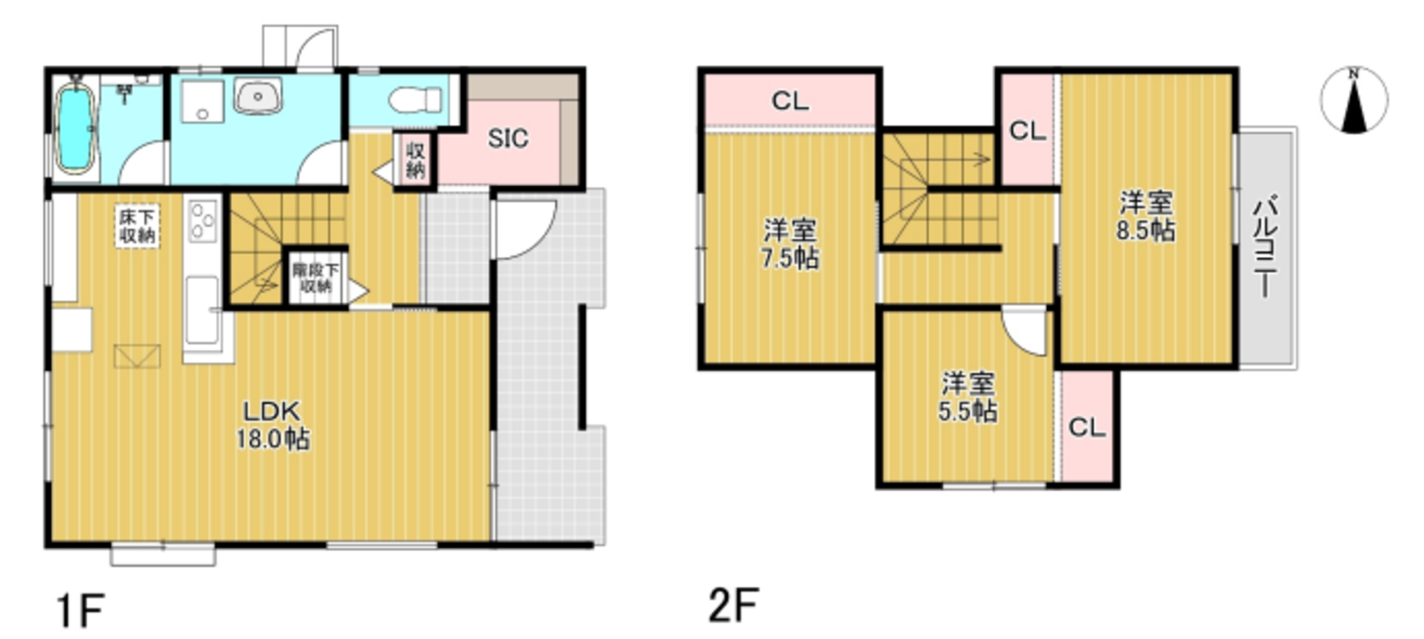 新築戸建て 豊田市平和町2丁目 3LDK｜物件詳細｜豊田市の不動産情報なら、TREST不動産｜トレスト不動産（トレスト不動産）