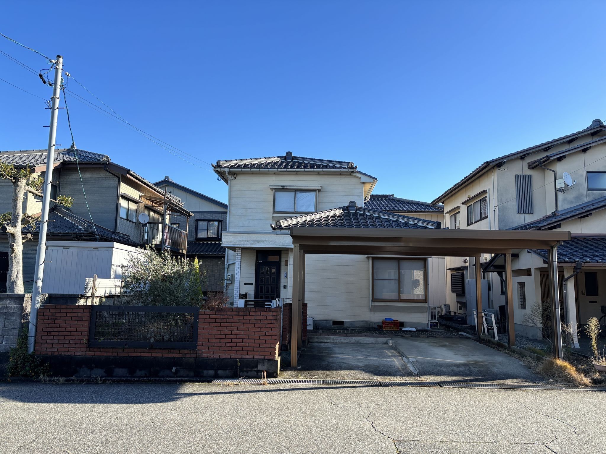 中古戸建て 富山市開 3LDK｜物件詳細｜富山・石川の不動産情報なら、オリバー不動産