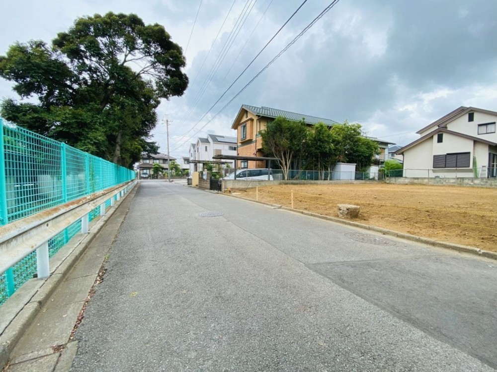 新築戸建て 千葉市花見川区さつきが丘1丁目 4LDK｜物件詳細｜八千代市の不動産情報なら、ここすも・ここいえ八千代中央店