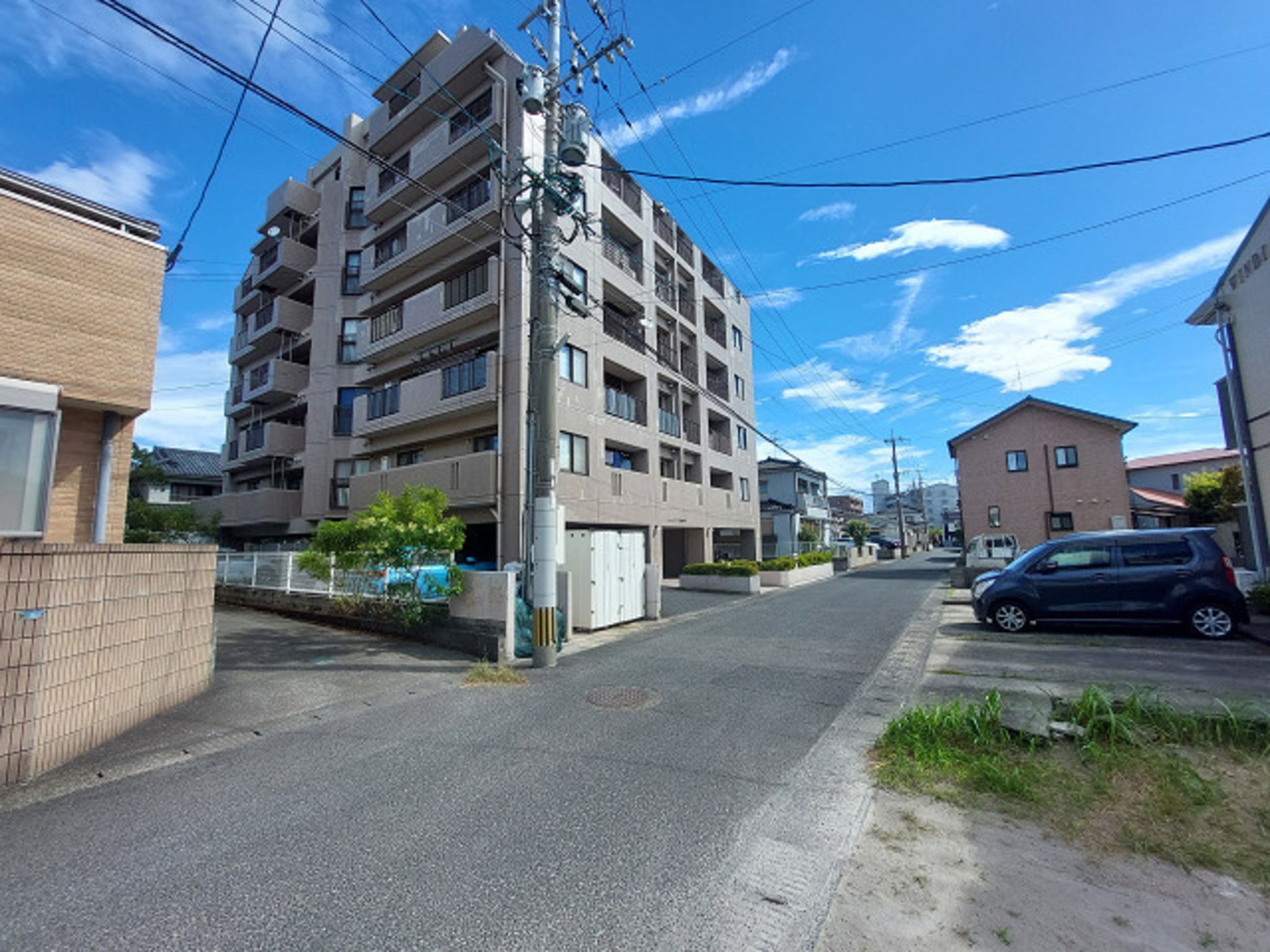 中古マンション 鹿児島市谷山中央5丁目 3LDK｜物件詳細｜鹿児島市の不動産情報なら、鹿児島すまい不動産